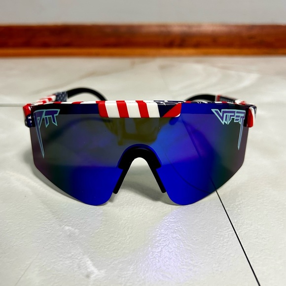 Pit Viper | Accessories | Nwt Pit Viper Sunglasses Polarized American ...